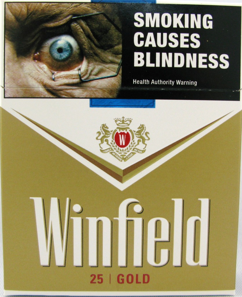 Pack Images By Brand | Tobacco Labelling Regulations