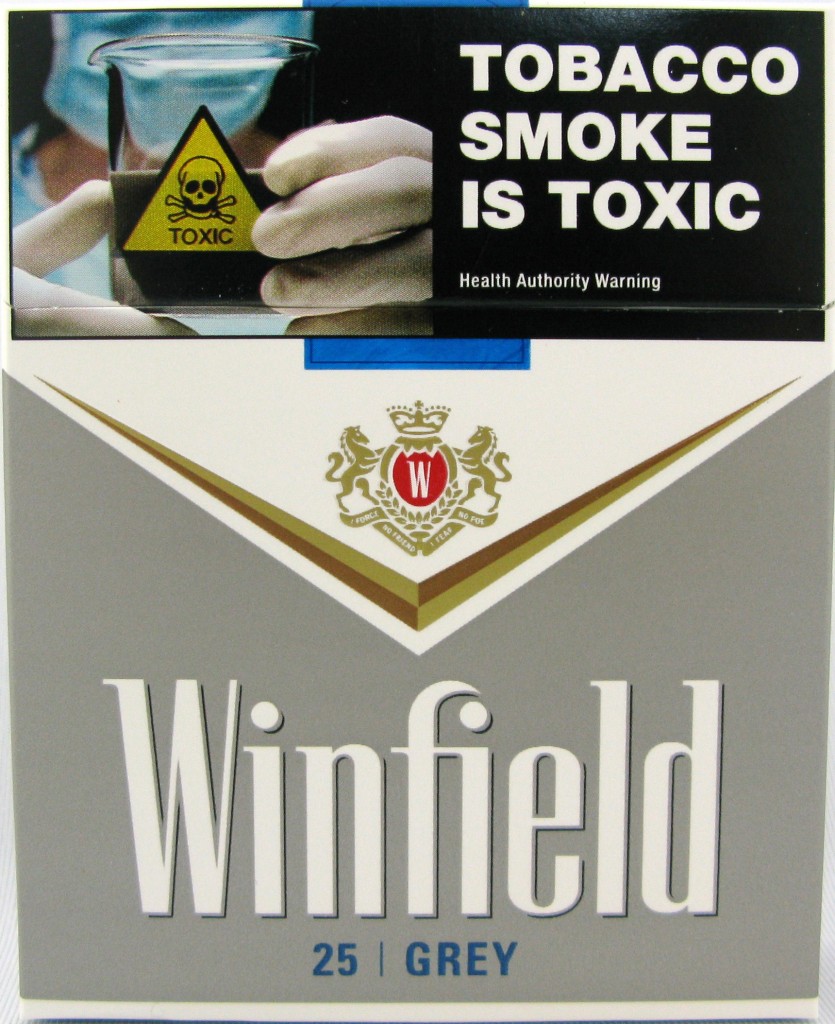 Pack Images By Brand | Tobacco Labelling Regulations