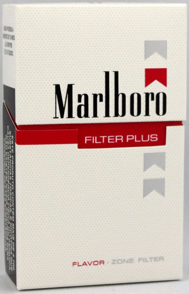 Marlboro Filter Plus (Brazil Jan 2011) | Tobacco Labelling Regulations