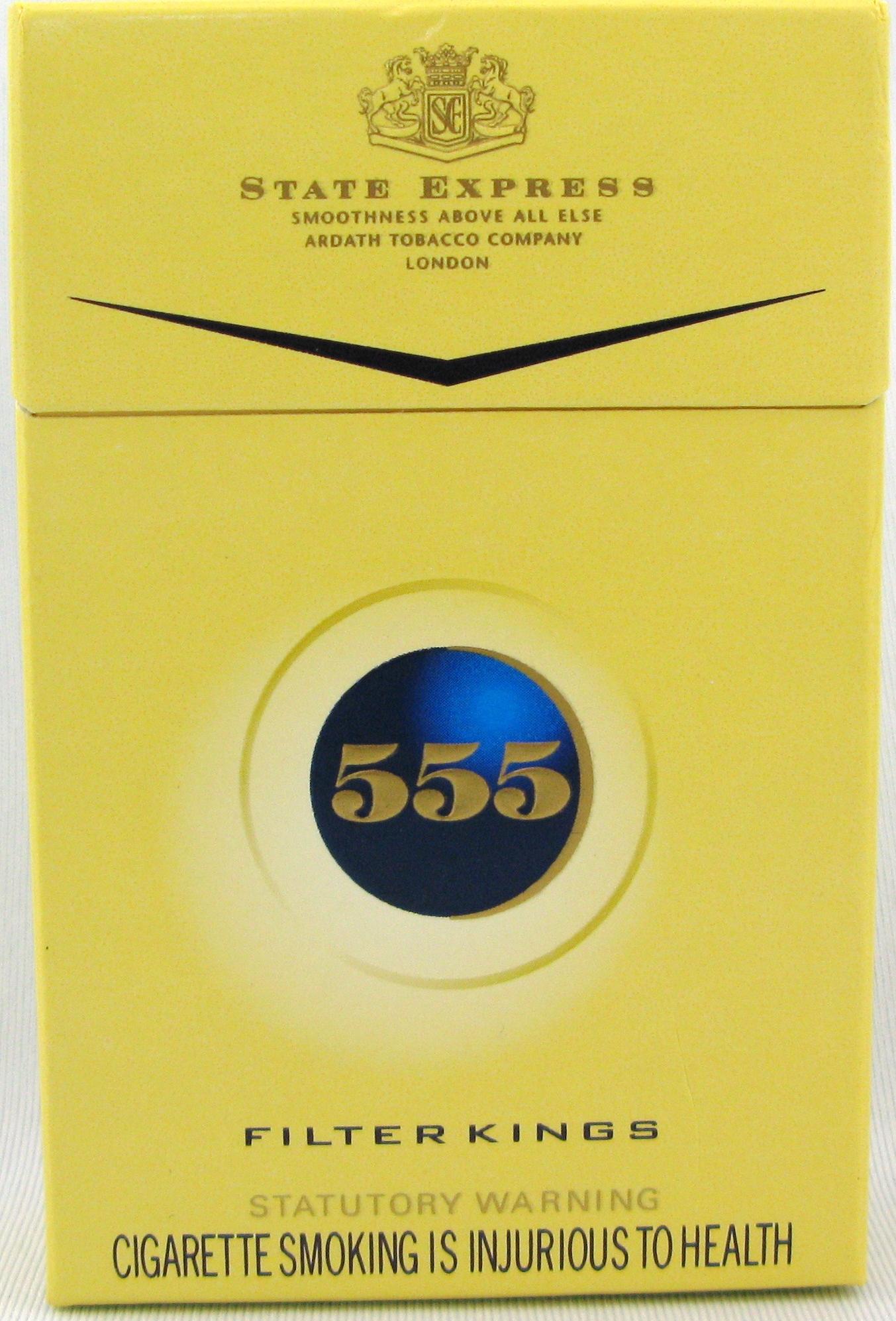 Pack Images By Brand | Tobacco Labelling Regulations