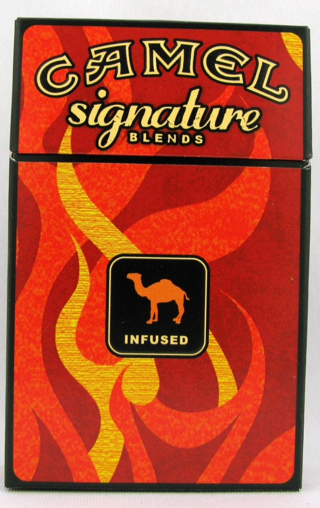Camel Signature Blends Infused (USA Nov 2008) | Tobacco Labelling ...